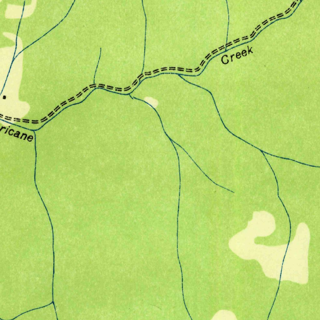 Fines Creek, NC (1936, 24000-Scale) Map by United States Geological ...