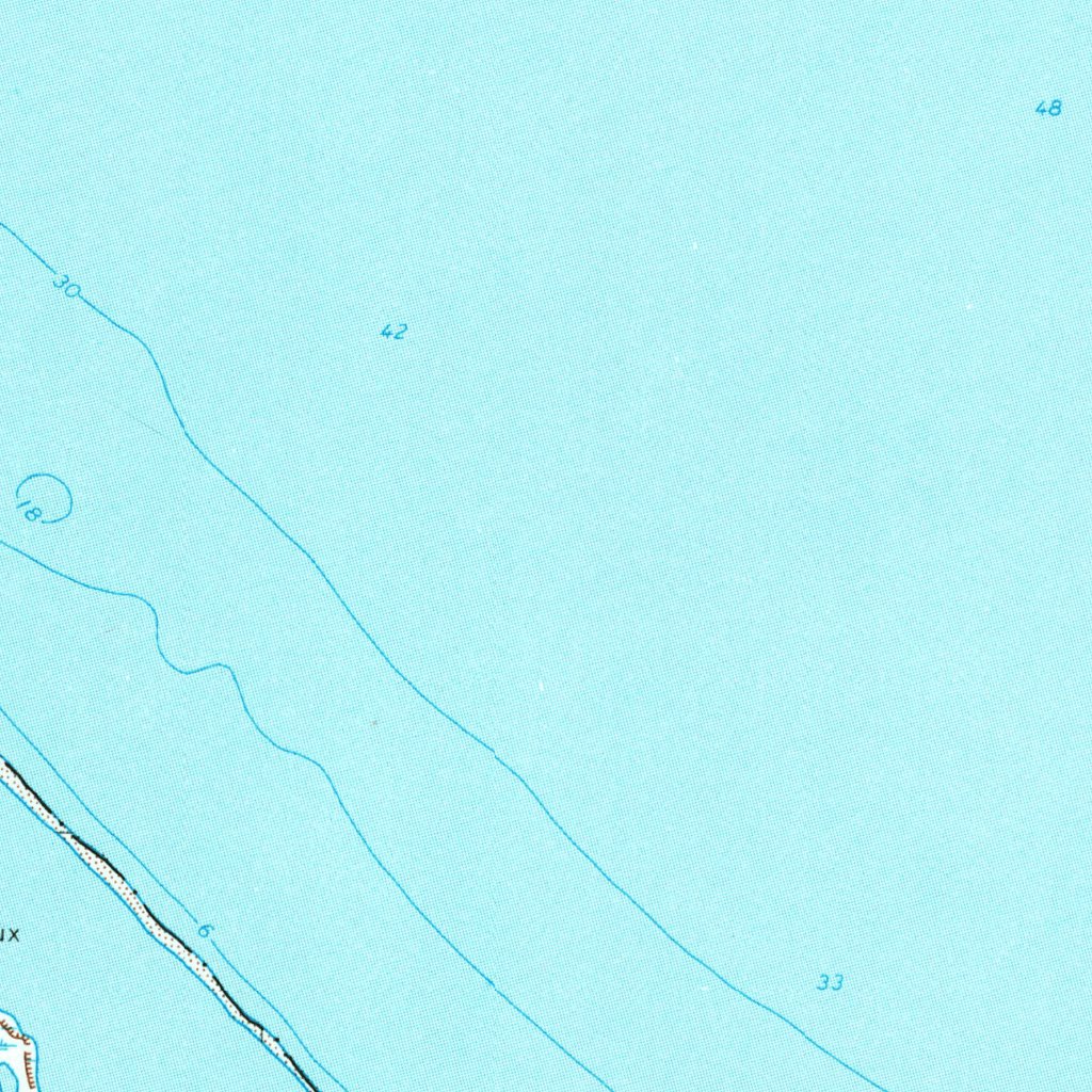 Flaxman Island A-3, AK (1955, 63360-Scale) Map by United States ...