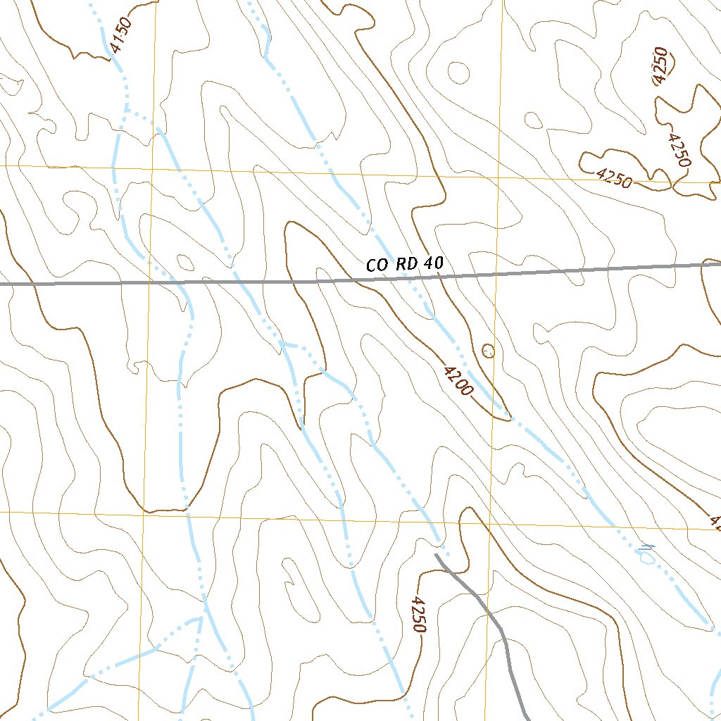 Fleming, CO (2022, 24000-Scale) Map by United States Geological Survey ...