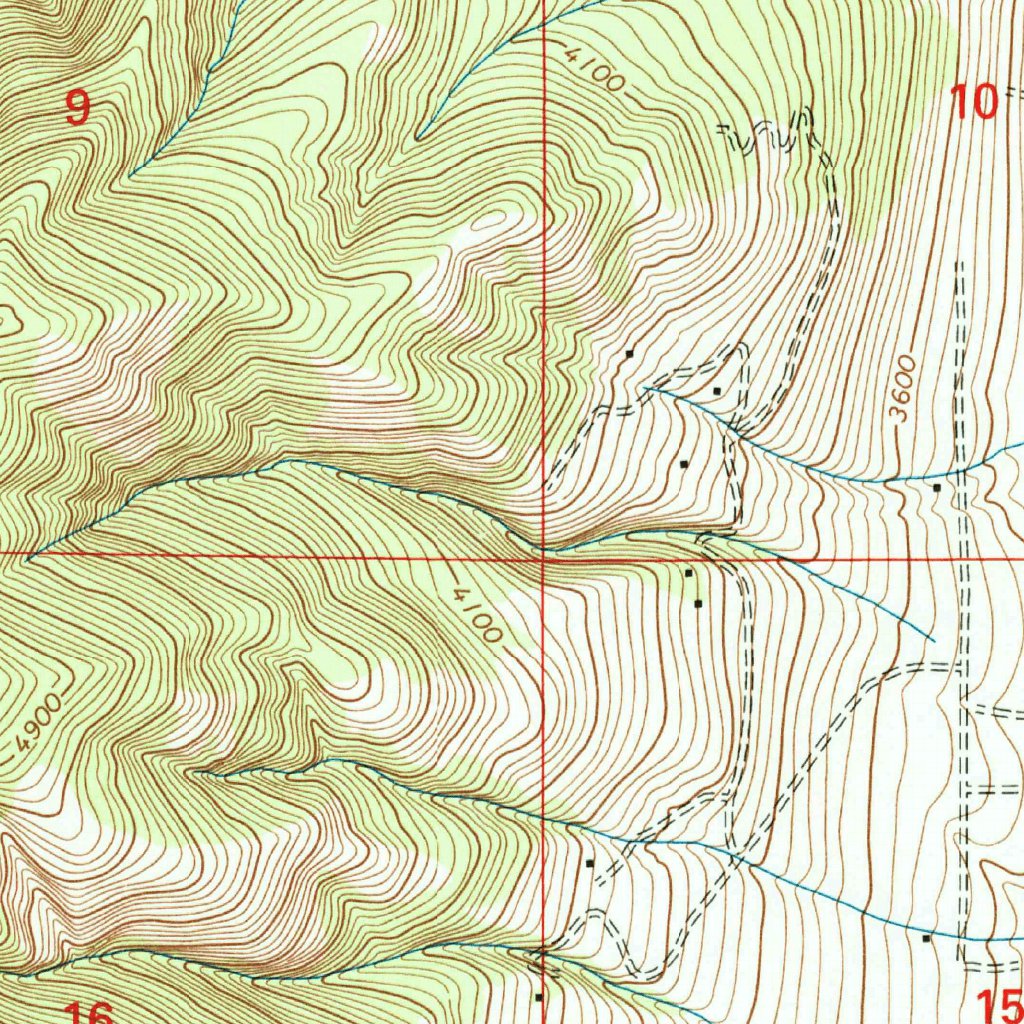 Florence, MT (1998, 24000-Scale) Map by United States Geological Survey ...
