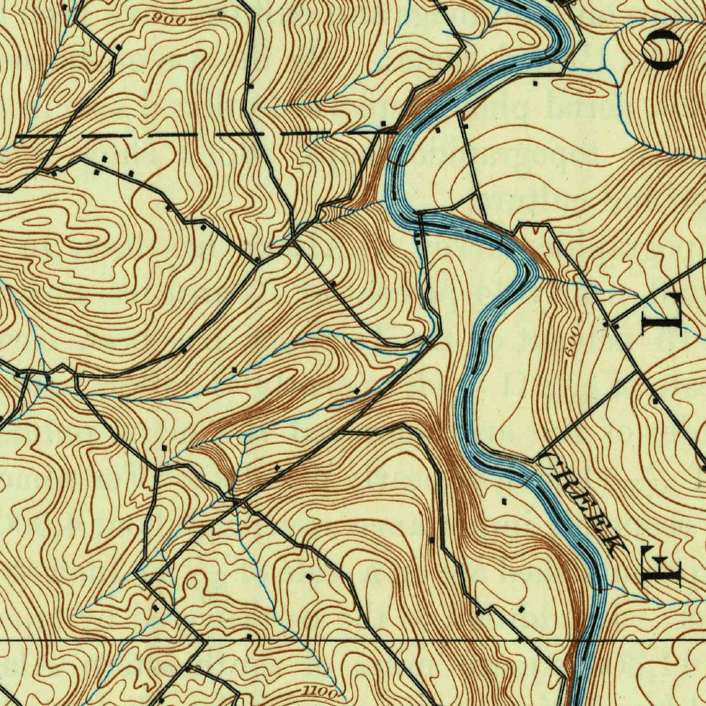 Fonda, NY (1902, 62500-Scale) Map by United States Geological Survey ...
