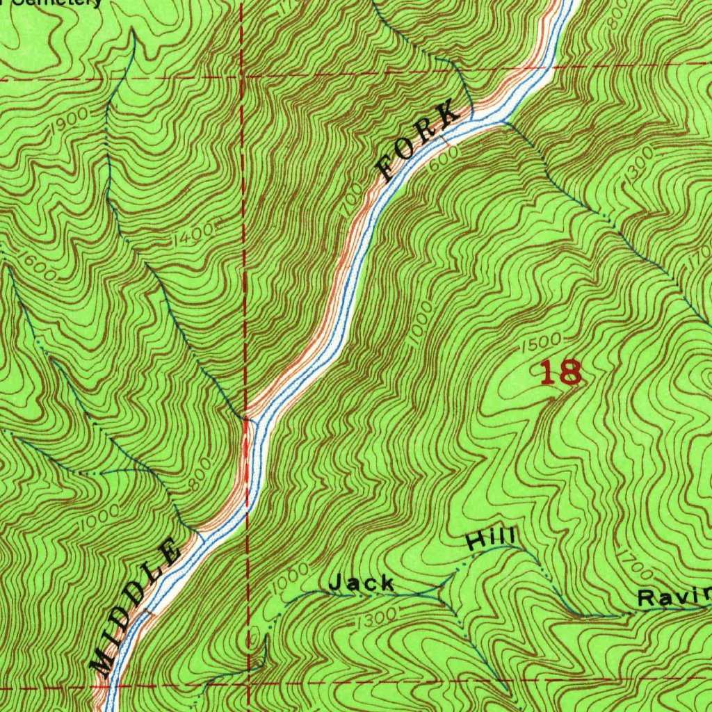 Forbestown, CA (1948, 24000-Scale) Map by United States Geological ...