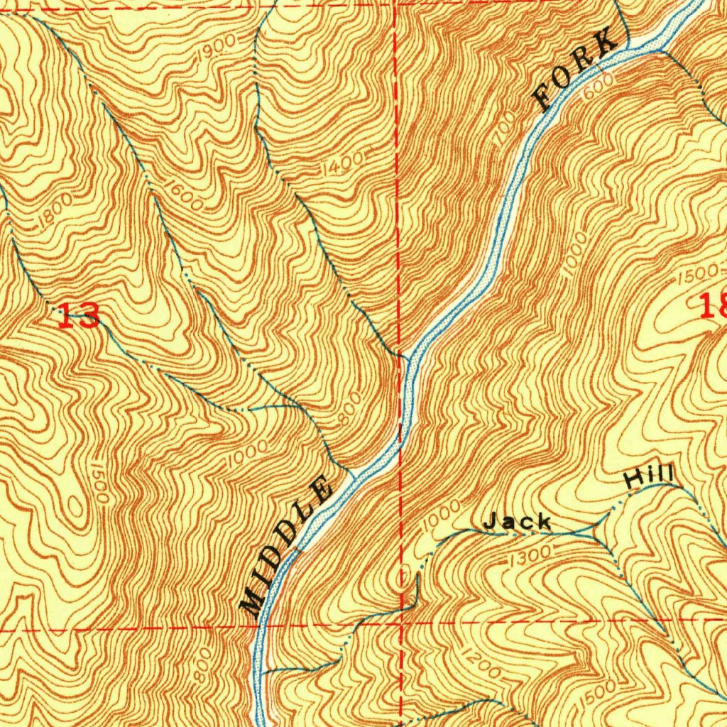 Forbestown, CA (1950, 24000-Scale) Map by United States Geological ...