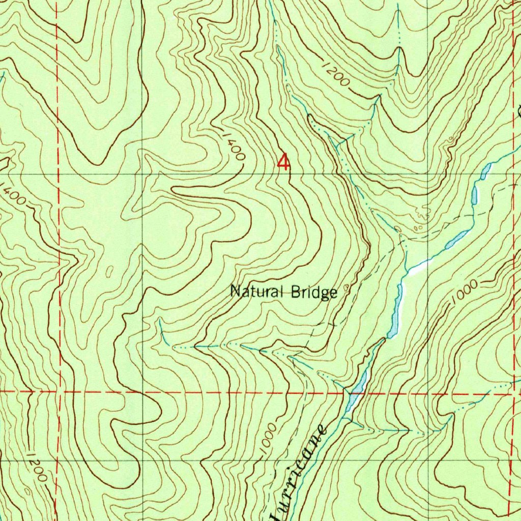 Fort Douglas, AR (1980, 24000-Scale) Map by United States Geological ...