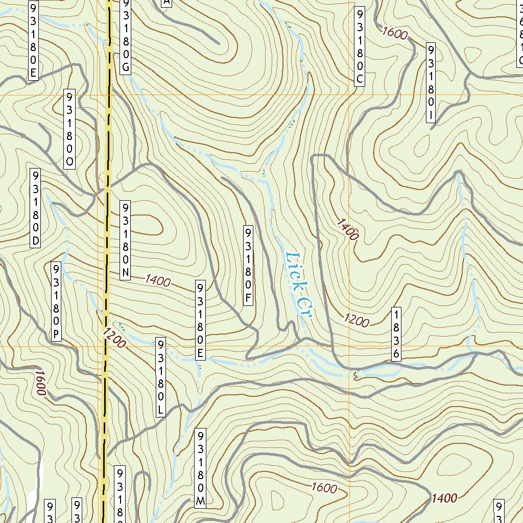 Fort Douglas, AR (2020, 24000-Scale) Map by United States Geological ...