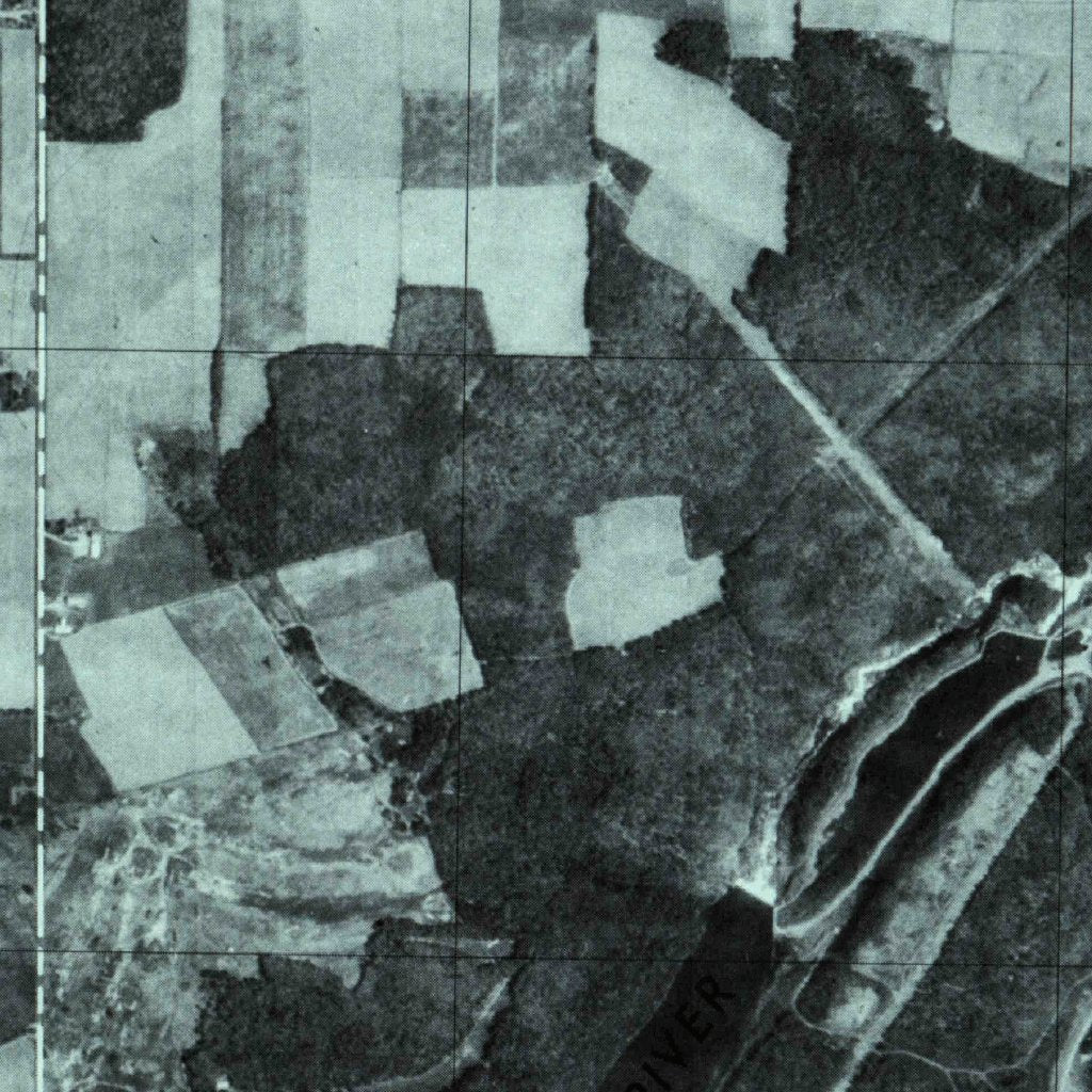 Fort Fairfield, ME (1975, 24000-Scale) Map by United States Geological ...