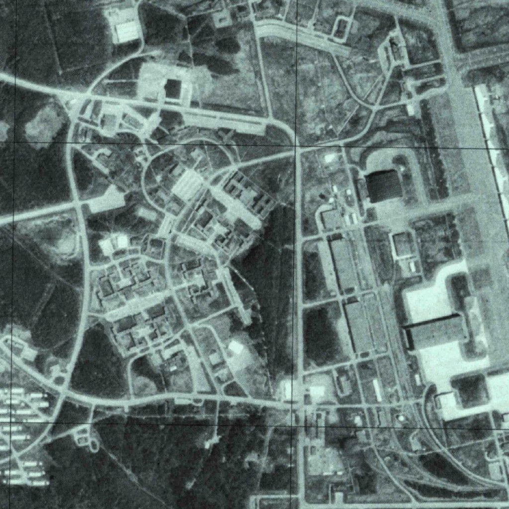 Fort Fairfield NW, ME (1975, 24000-Scale) Map by United States ...