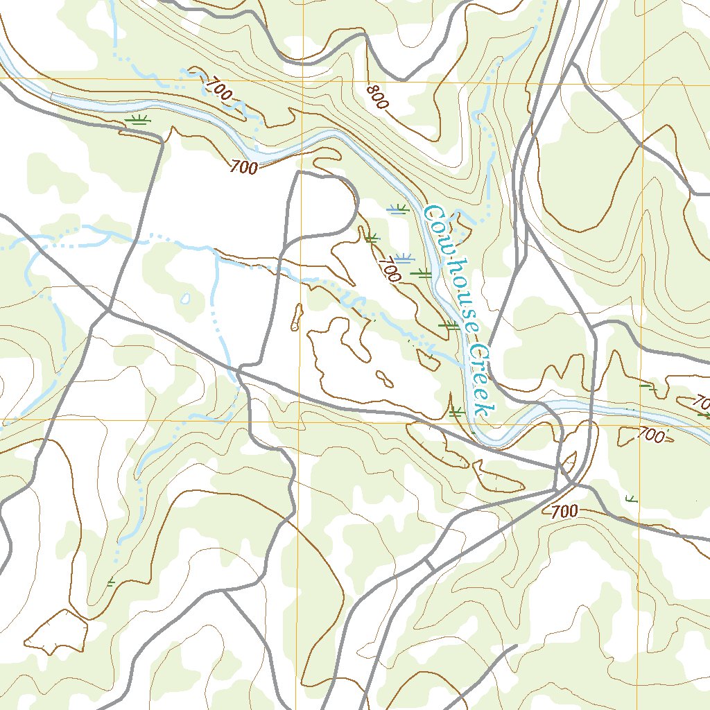 Fort Hood, TX (2022, 24000-Scale) Map by United States Geological ...