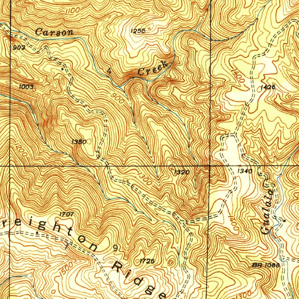Fort Ross, CA (1944, 31680-Scale) Map by United States Geological ...