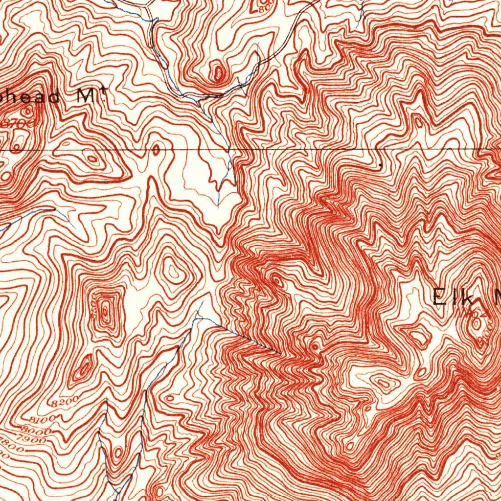Fort Steele, WY (1893, 125000-Scale) Map by United States Geological ...