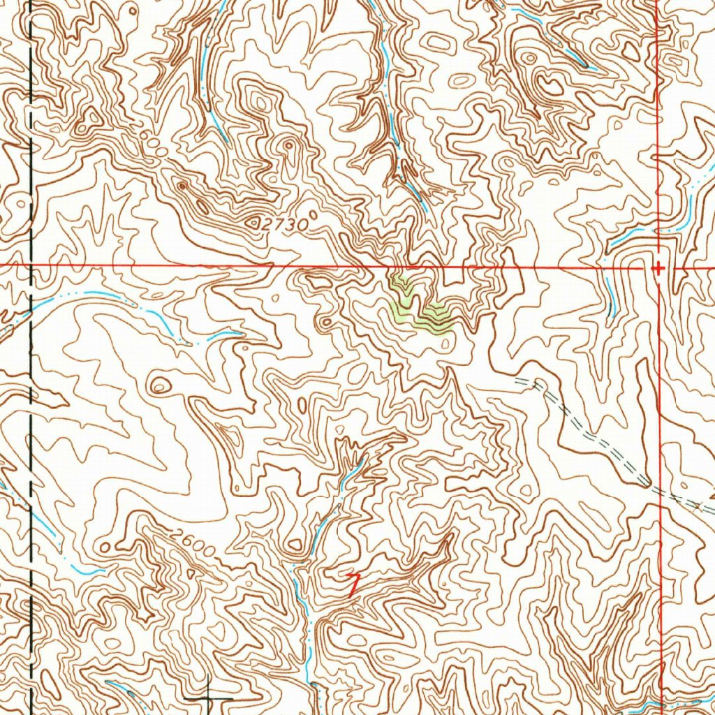 Frank Coulee, MT (1967, 24000-Scale) Map by United States Geological ...