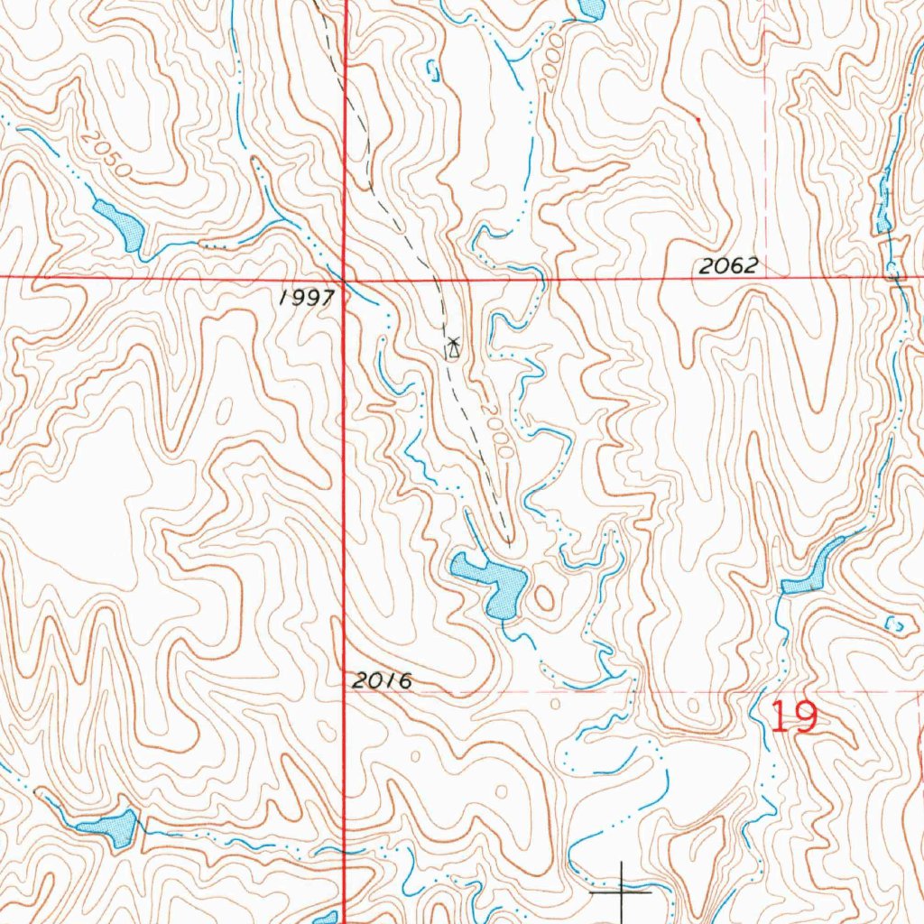 Franklin NE, NE (1974, 24000-Scale) Map by United States Geological ...