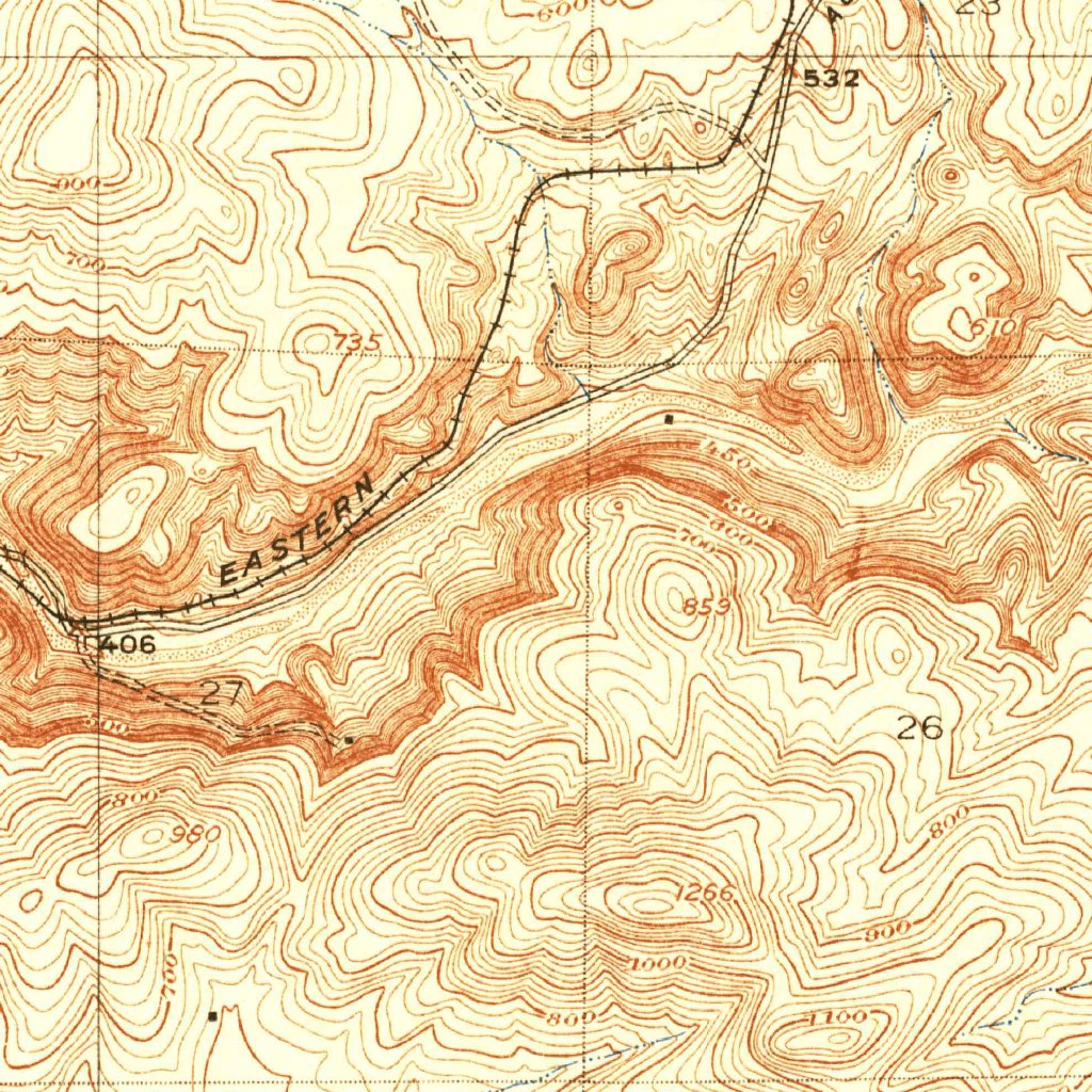 Friant, CA (1922, 31680-Scale) Map by United States Geological Survey ...