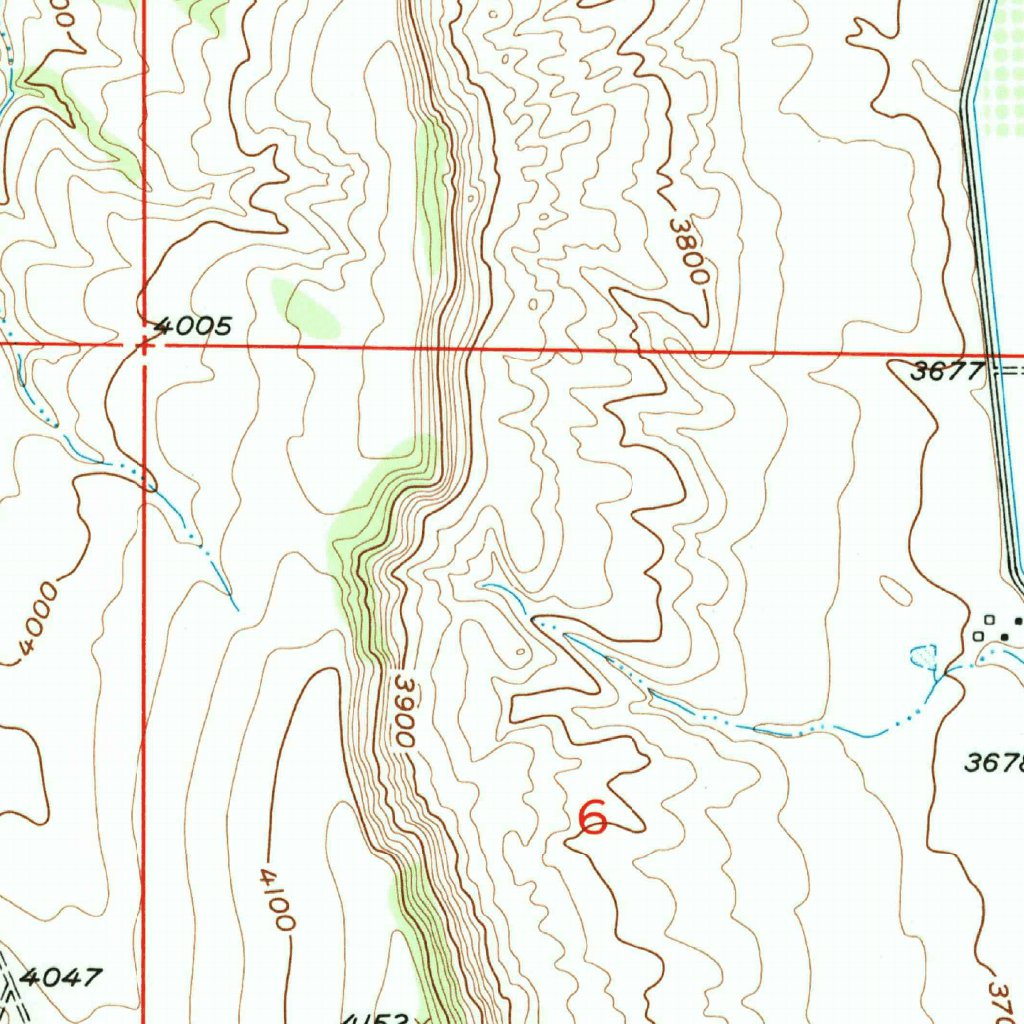 Fromberg, MT (1956, 24000-Scale) Map by United States Geological Survey ...