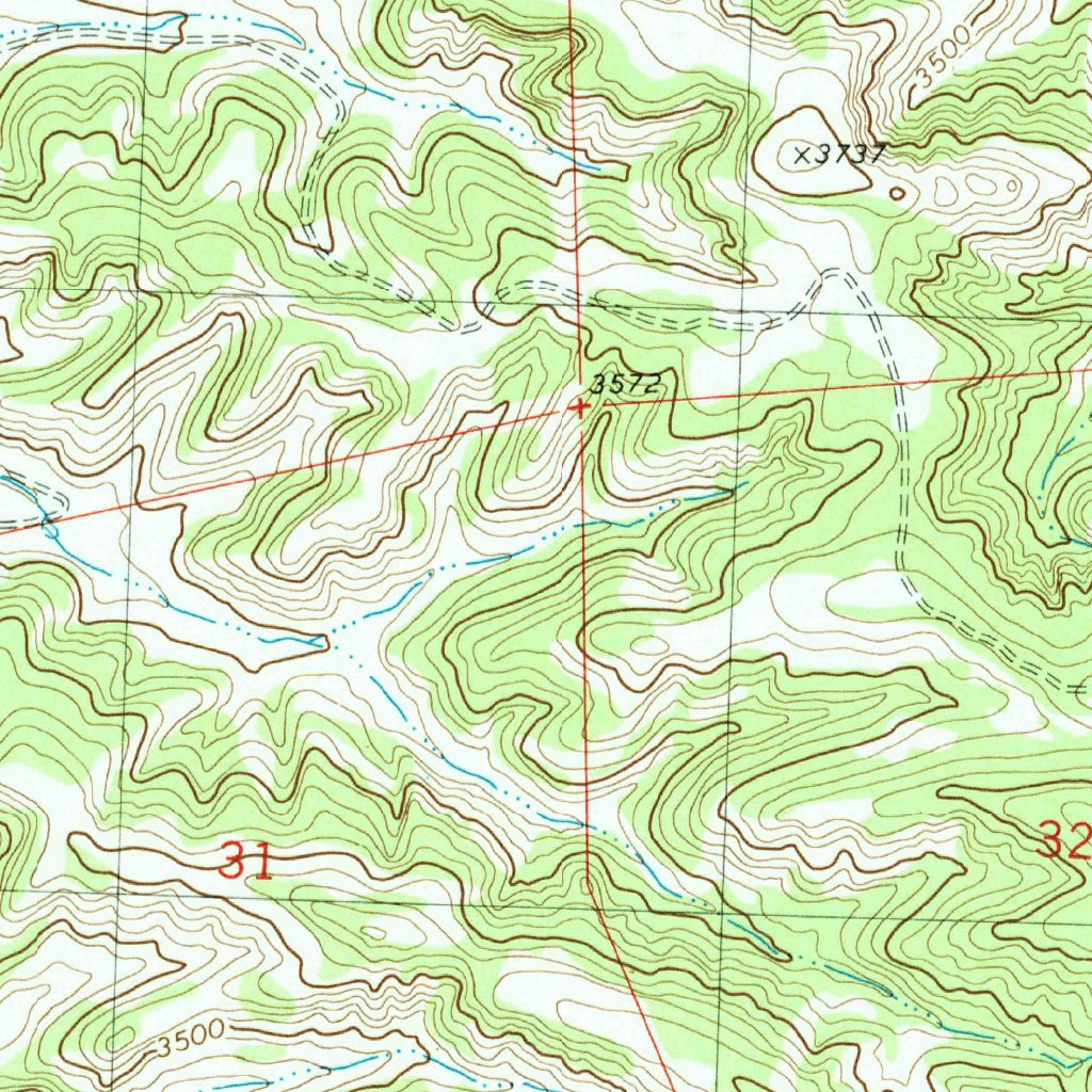 Gage, MT (1979, 24000-Scale) Map by United States Geological Survey ...