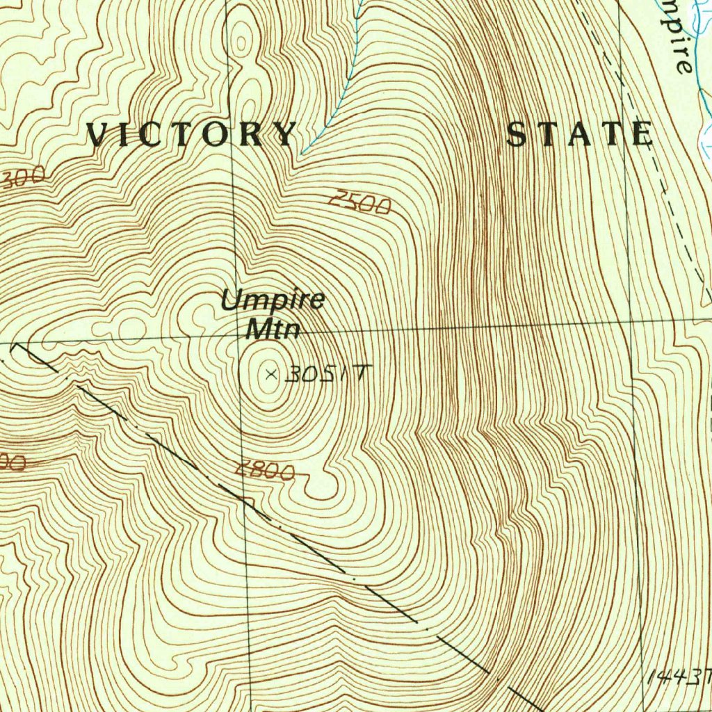 Gallup Mills, VT (1988, 24000-Scale) Map by United States Geological ...