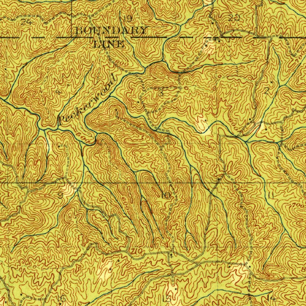 Gantts Quarry, AL (1917, 62500-Scale) Map by United States Geological ...