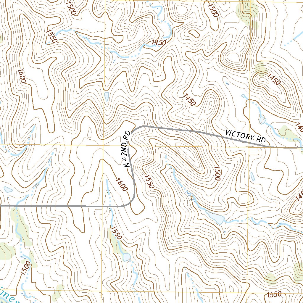 Glasco, KS (2022, 24000-Scale) Map by United States Geological Survey ...