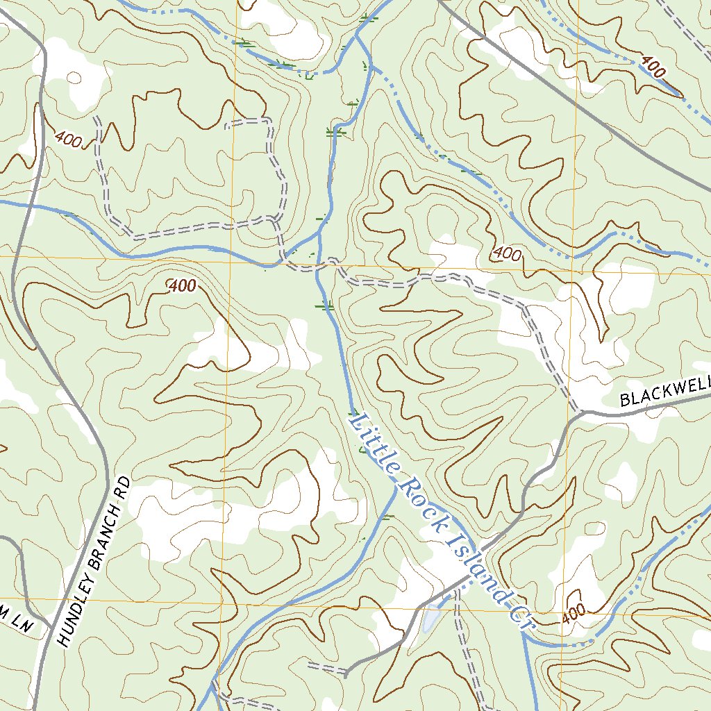 Glenmore, VA (2022, 24000-Scale) Map by United States Geological Survey ...