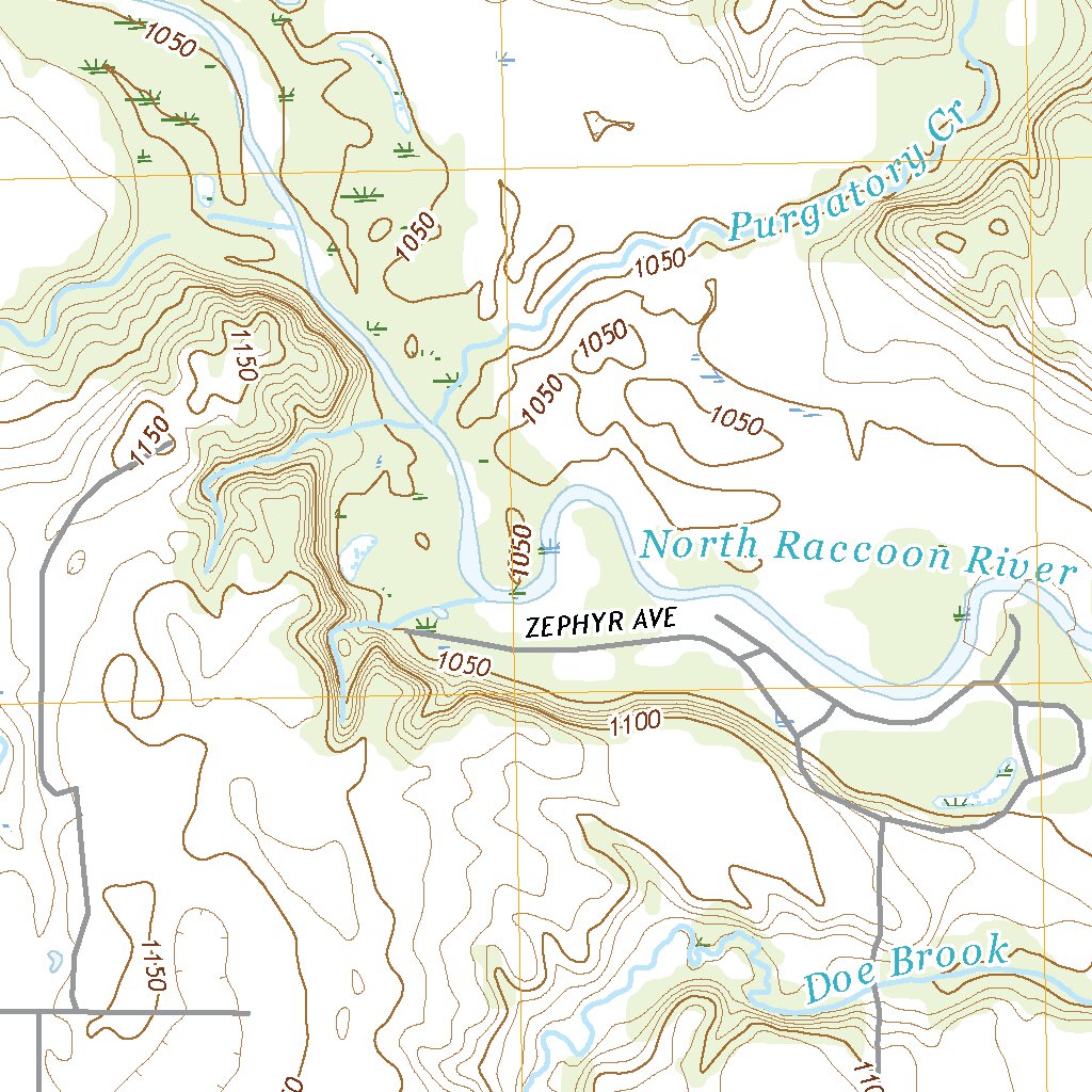 Glidden, IA (2022, 24000-Scale) Map by United States Geological Survey ...