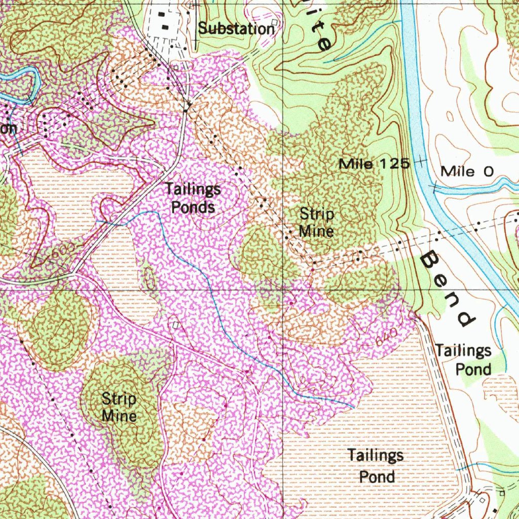 Godwin, TN (1965, 24000-Scale) Map by United States Geological Survey ...