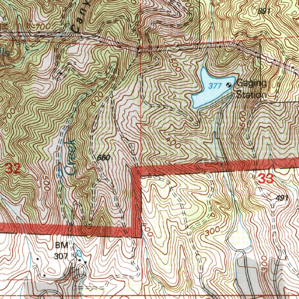 Goleta, CA (1995, 24000-Scale) Map by United States Geological Survey ...