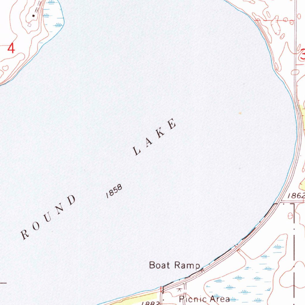 Goodwin, SD (1970, 24000-Scale) Map by United States Geological Survey ...