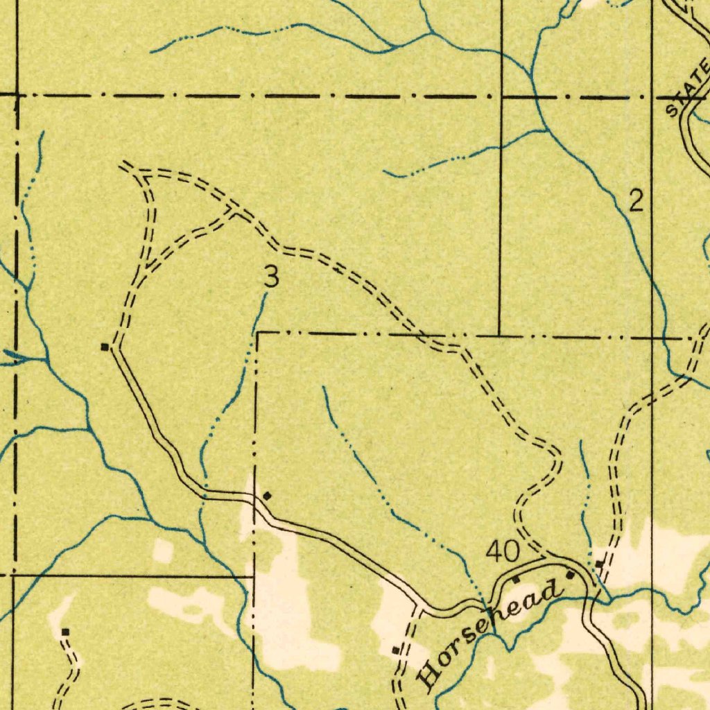 Gorum, LA (1937, 31680-Scale) Map by United States Geological Survey ...