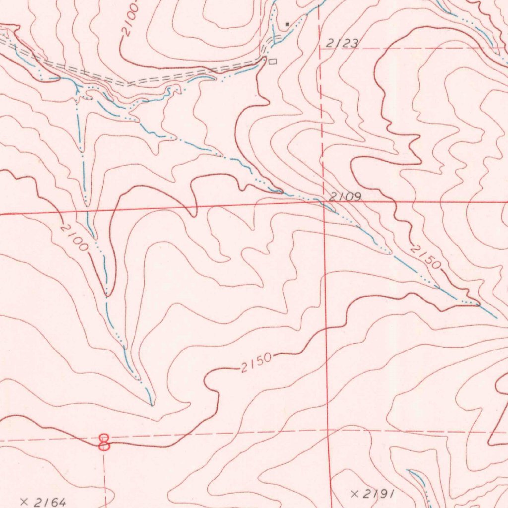 Govan, WA (1969, 24000-Scale) Map by United States Geological Survey ...