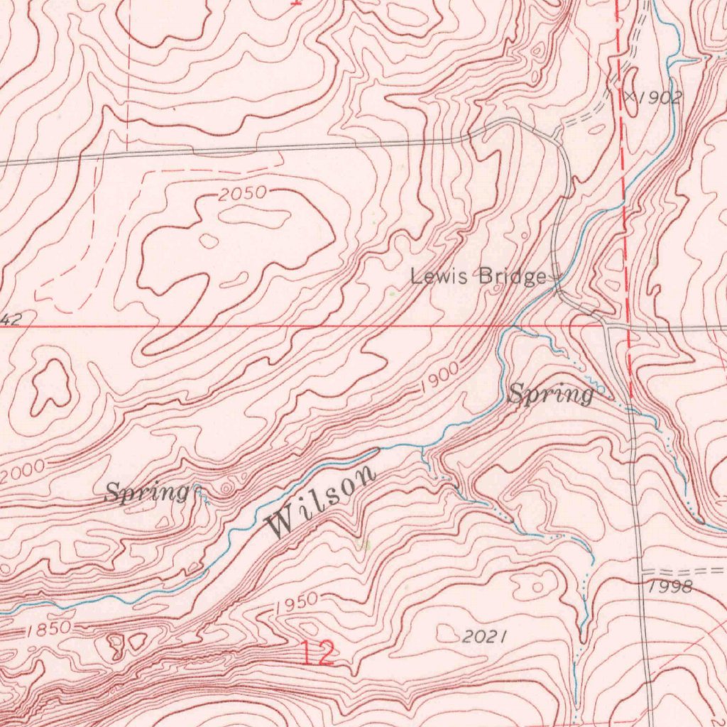 Govan, WA (1969, 24000-Scale) Map by United States Geological Survey ...