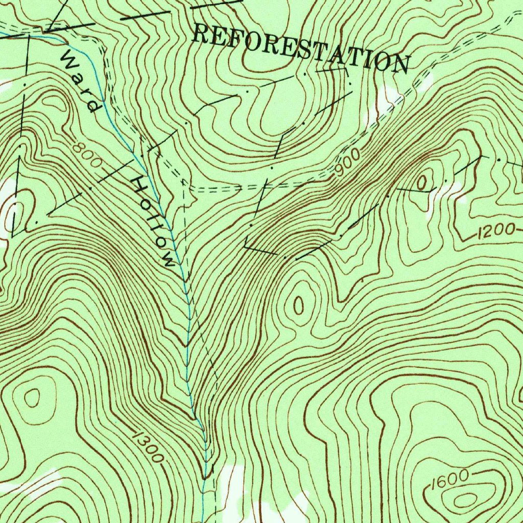 Grafton, NY (1978, 24000-Scale) Map by United States Geological Survey ...