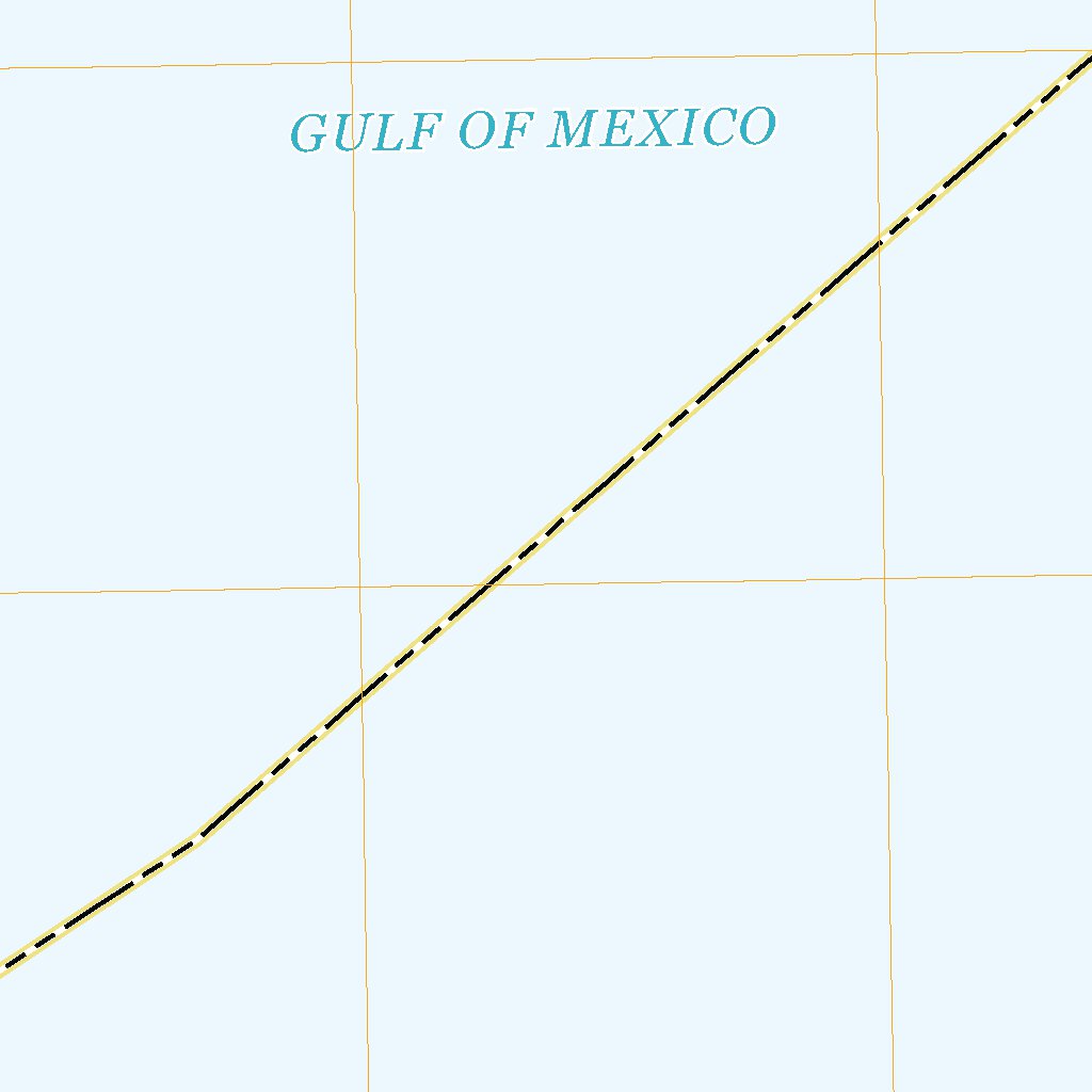 Grand Gosier Islands OE E, LA (2020, 24000-Scale) Map by United States ...