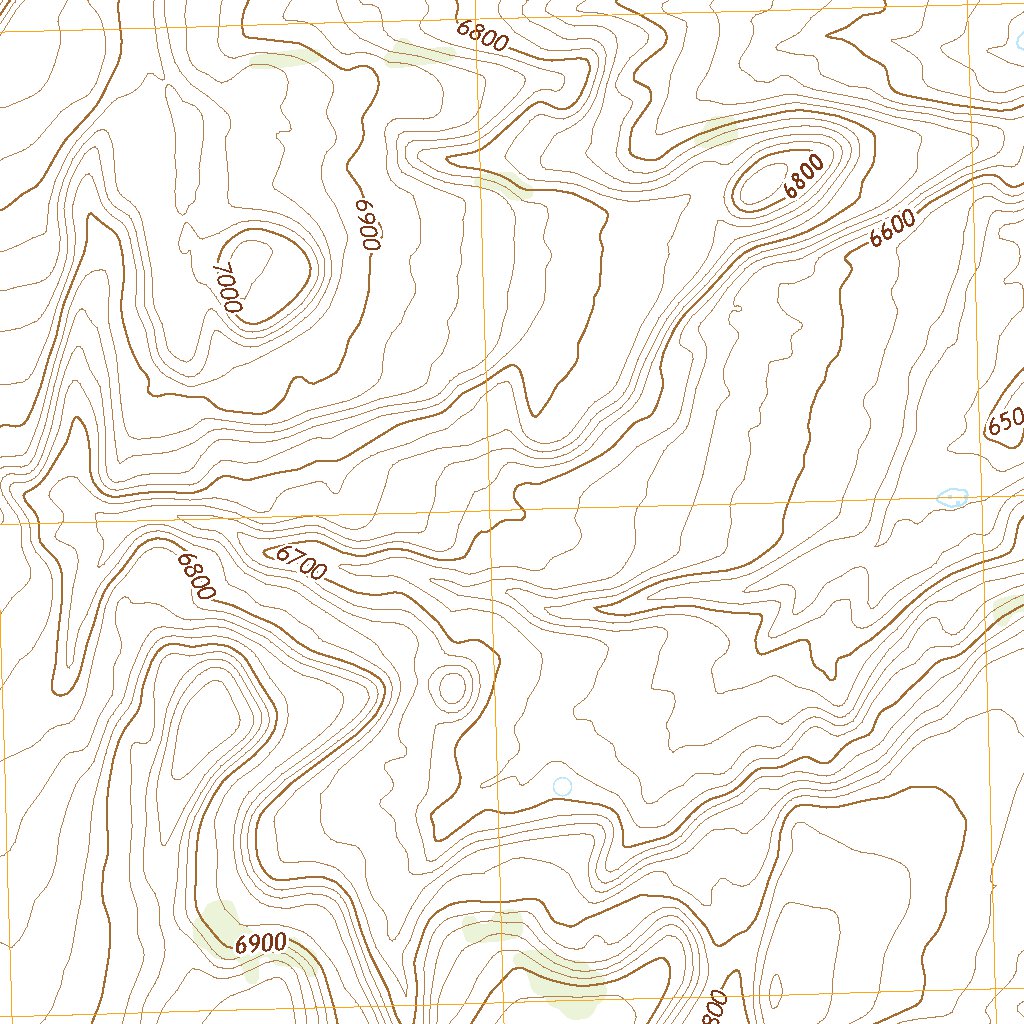 Grants SE, NM (2020, 24000-Scale) Map by United States Geological ...