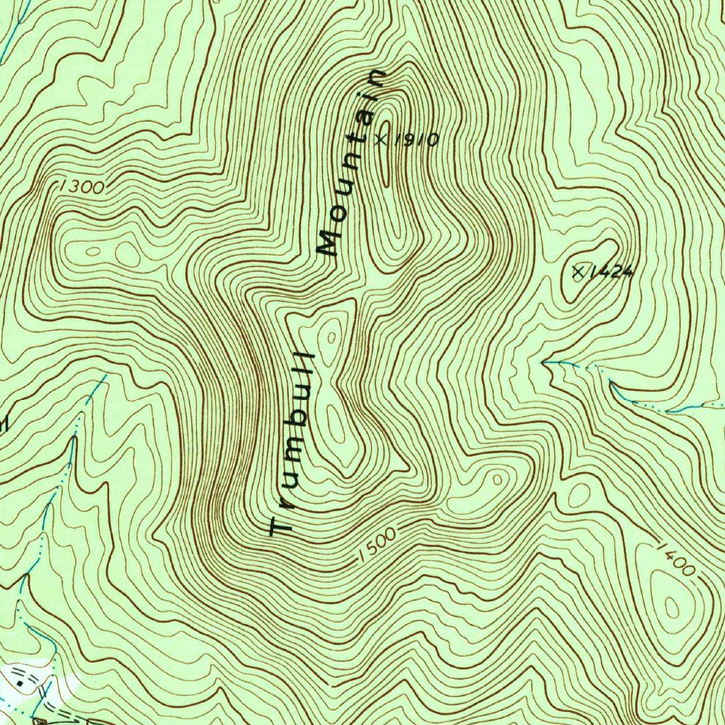 Graphite, NY (1973, 24000-Scale) Map by United States Geological Survey ...