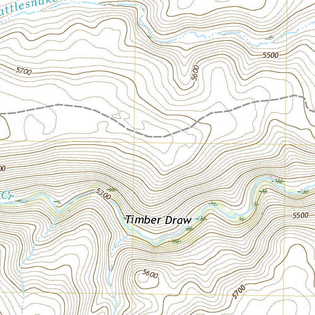 Grasmere Reservoir, ID (2020, 24000-Scale) Map by United States ...