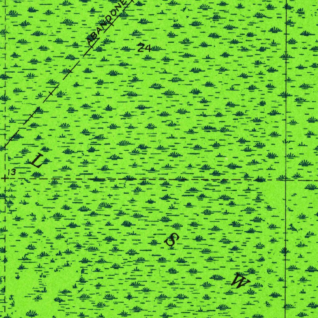 Green Point, FL (1944, 24000-Scale) Map by United States Geological ...