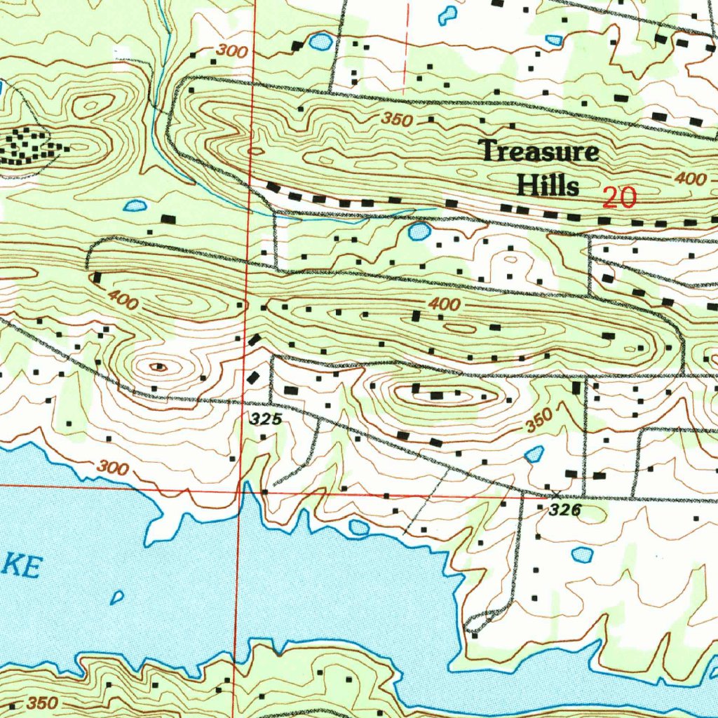 Greenbrier, AR (1994, 24000-Scale) Map by United States Geological ...