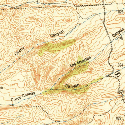 Greenfield, CA (1947, 62500-Scale) Map by United States Geological ...