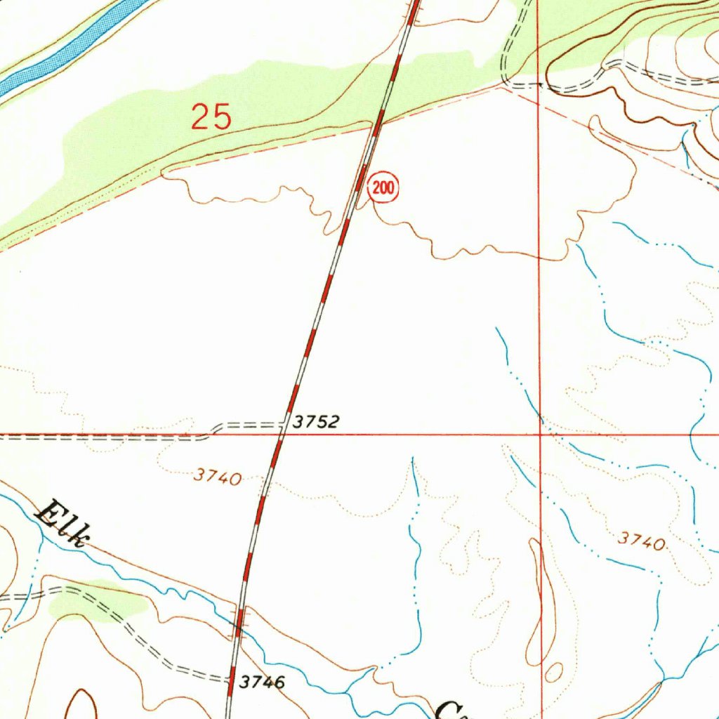 Greenough, MT (1965, 24000-Scale) Map by United States Geological ...