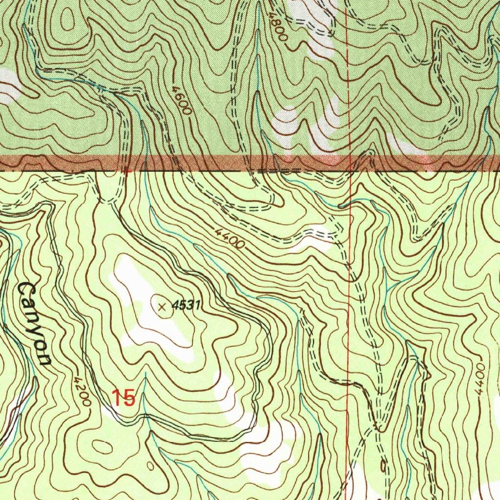 Greenough, MT (1999, 24000-Scale) Map by United States Geological ...