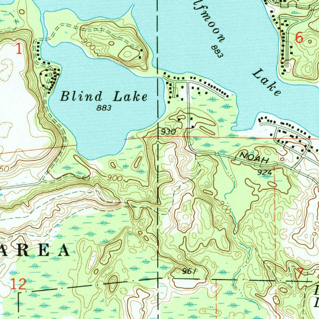 Gregory, MI (1973, 24000-Scale) Map by United States Geological Survey ...