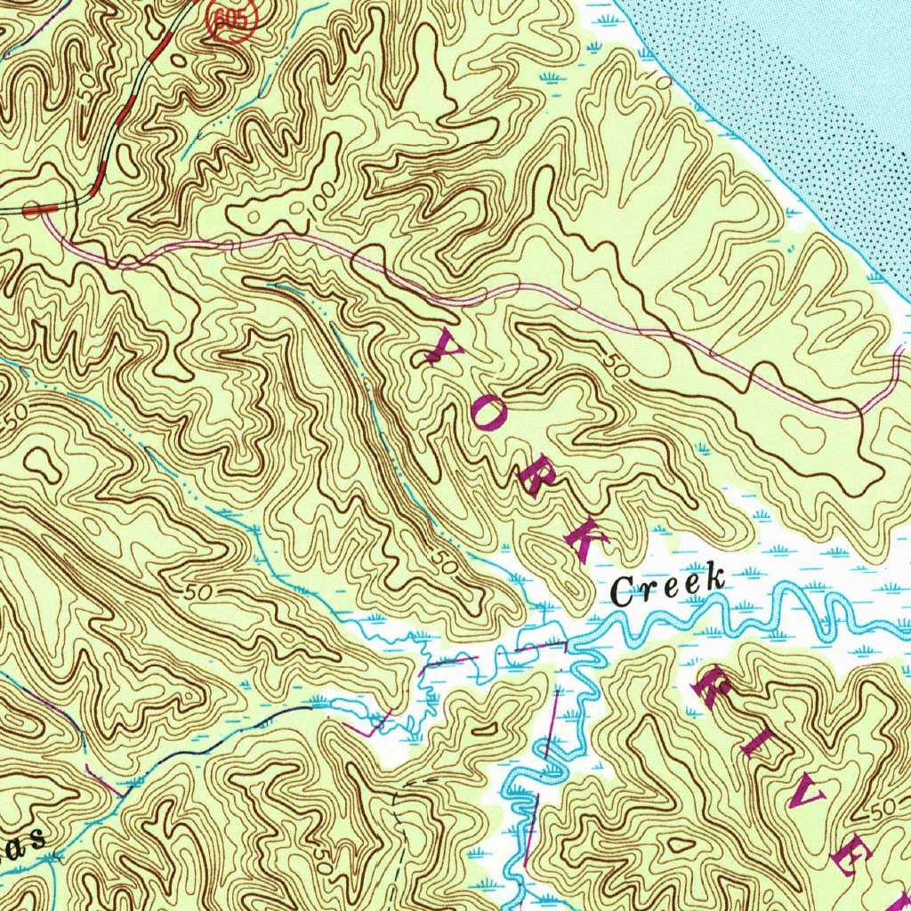 Gressitt, VA (1965, 24000-Scale) Map by United States Geological Survey ...