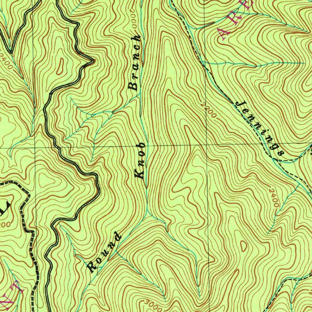 Greystone, TN-NC (V1, 1978) Map by United States Geological Survey ...