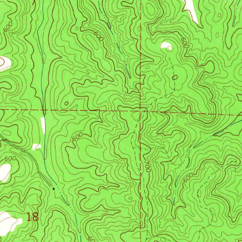Guin, AL (1967, 24000-Scale) Map by United States Geological Survey ...