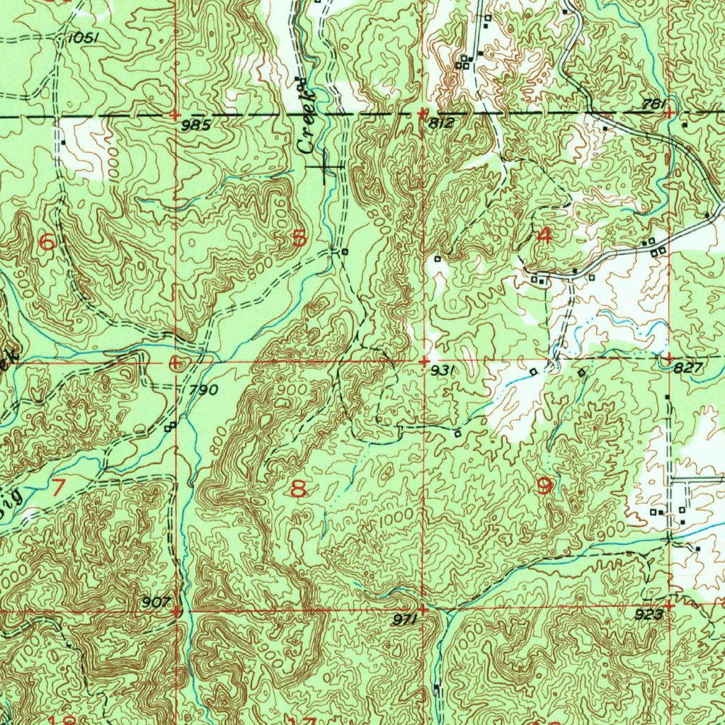 Gwinn, MI (1952, 62500-Scale) Map by United States Geological Survey ...