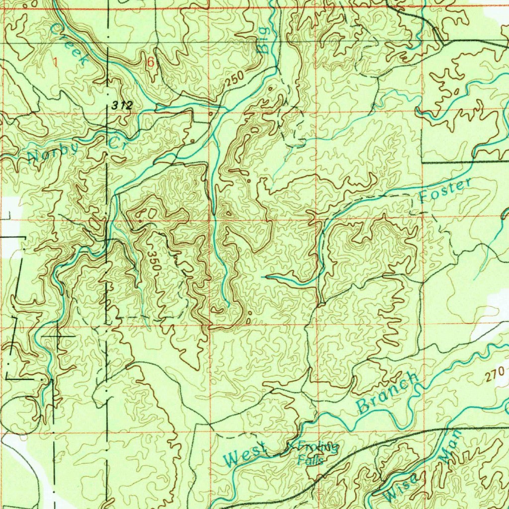 Gwinn, MI (1983, 100000-Scale) Map by United States Geological Survey ...