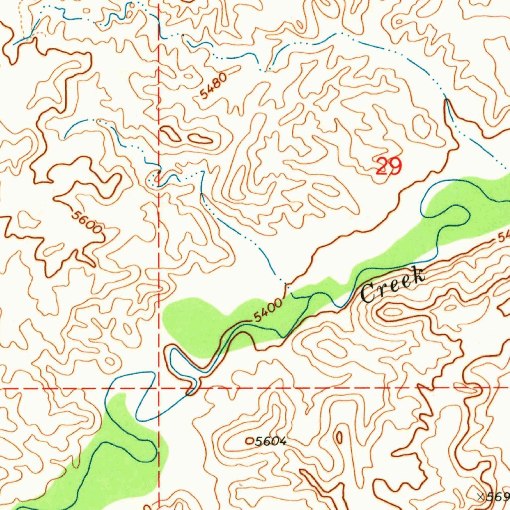 Hadden Holes, UT (1969, 24000-Scale) Map by United States Geological ...