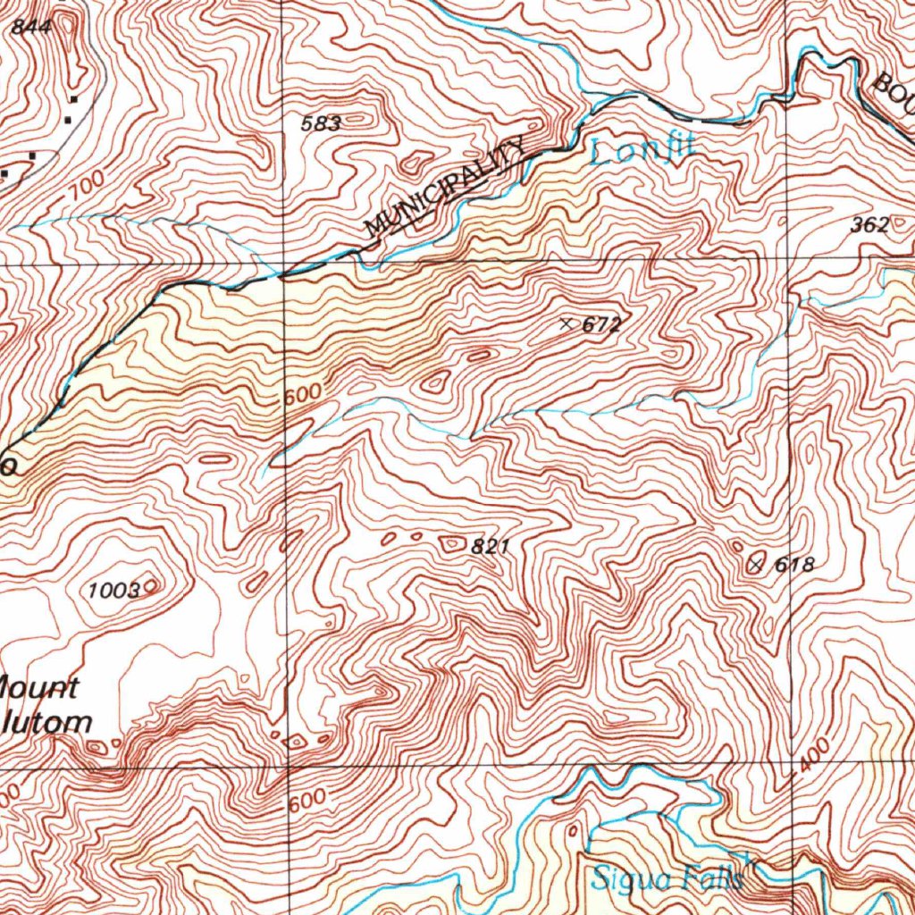 Hagatna, GU (2000, 24000-Scale) Map by United States Geological Survey ...