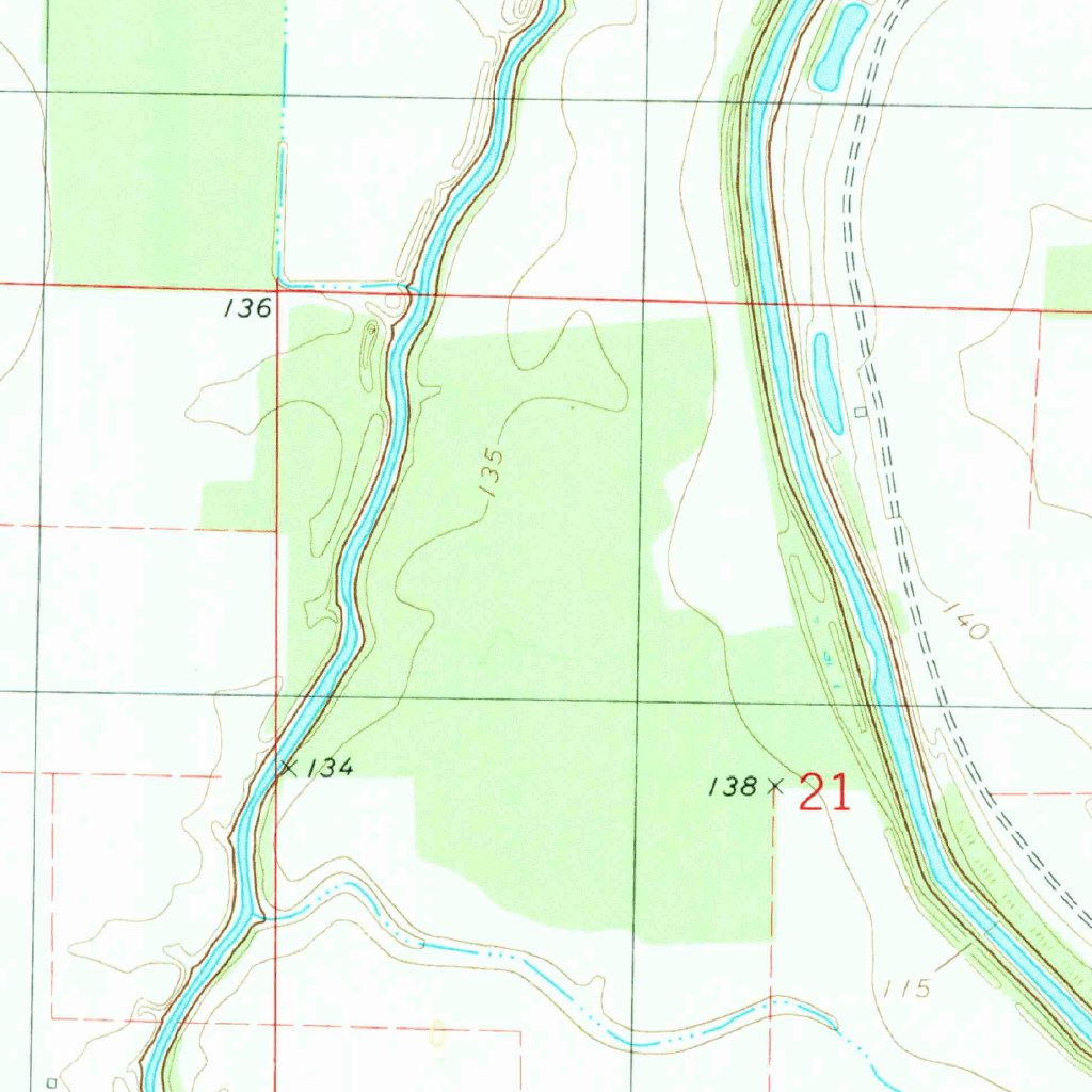 Halley, AR (1981, 24000-Scale) Map by United States Geological Survey ...