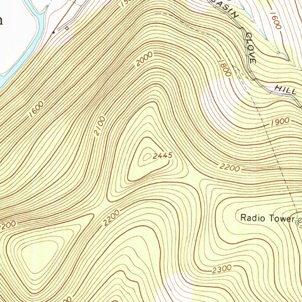 Hamden, NY (1965, 24000-Scale) Map by United States Geological Survey ...